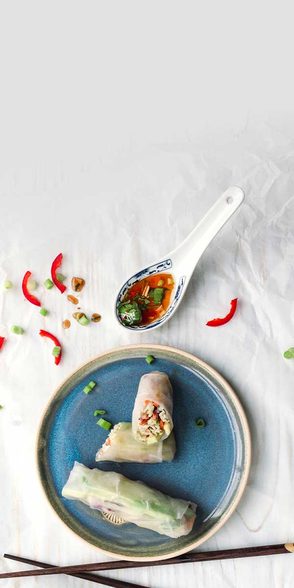 springrolls | 3RedRockets